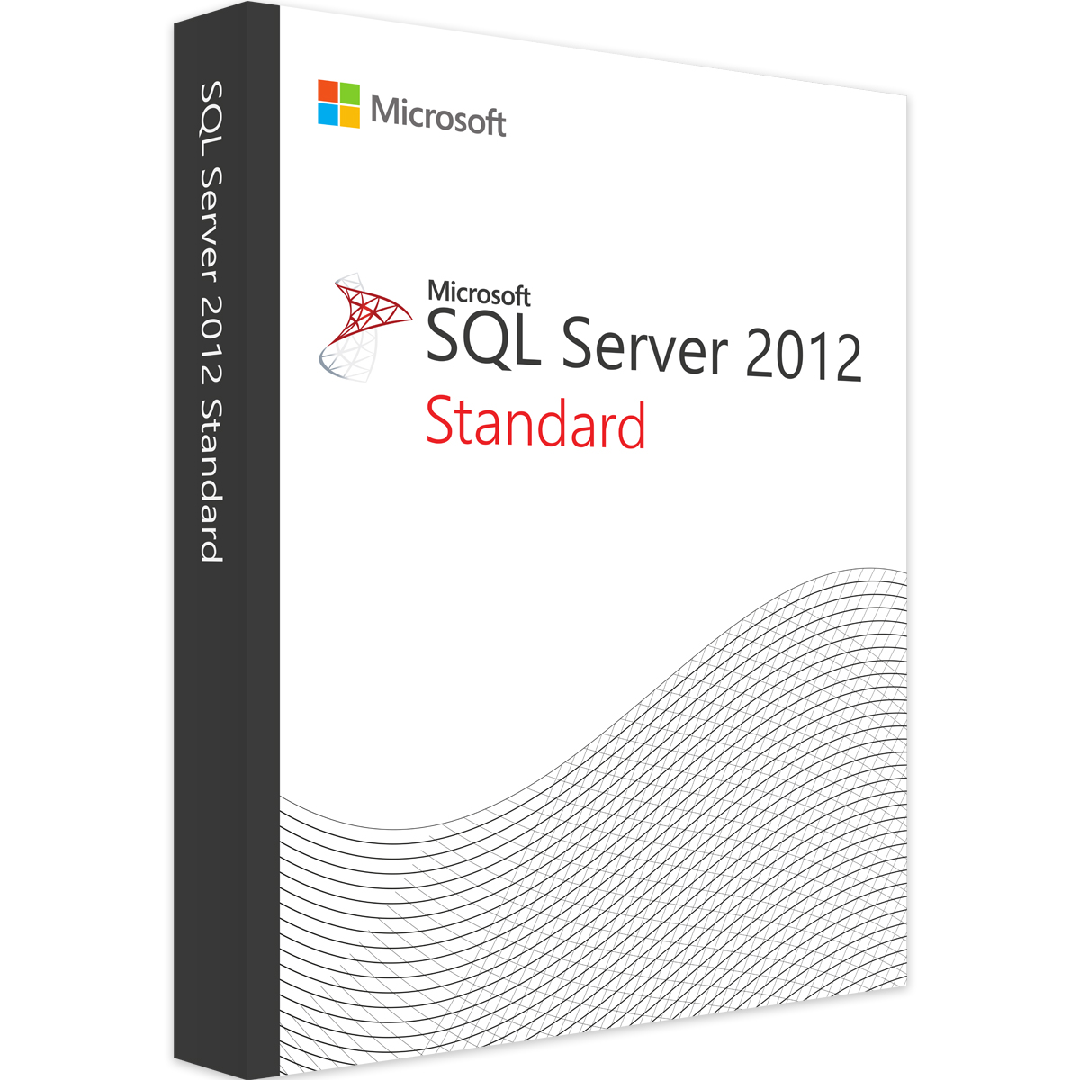 Microsoft SQL Server 2012 Standard kaufen | Lizenzpate